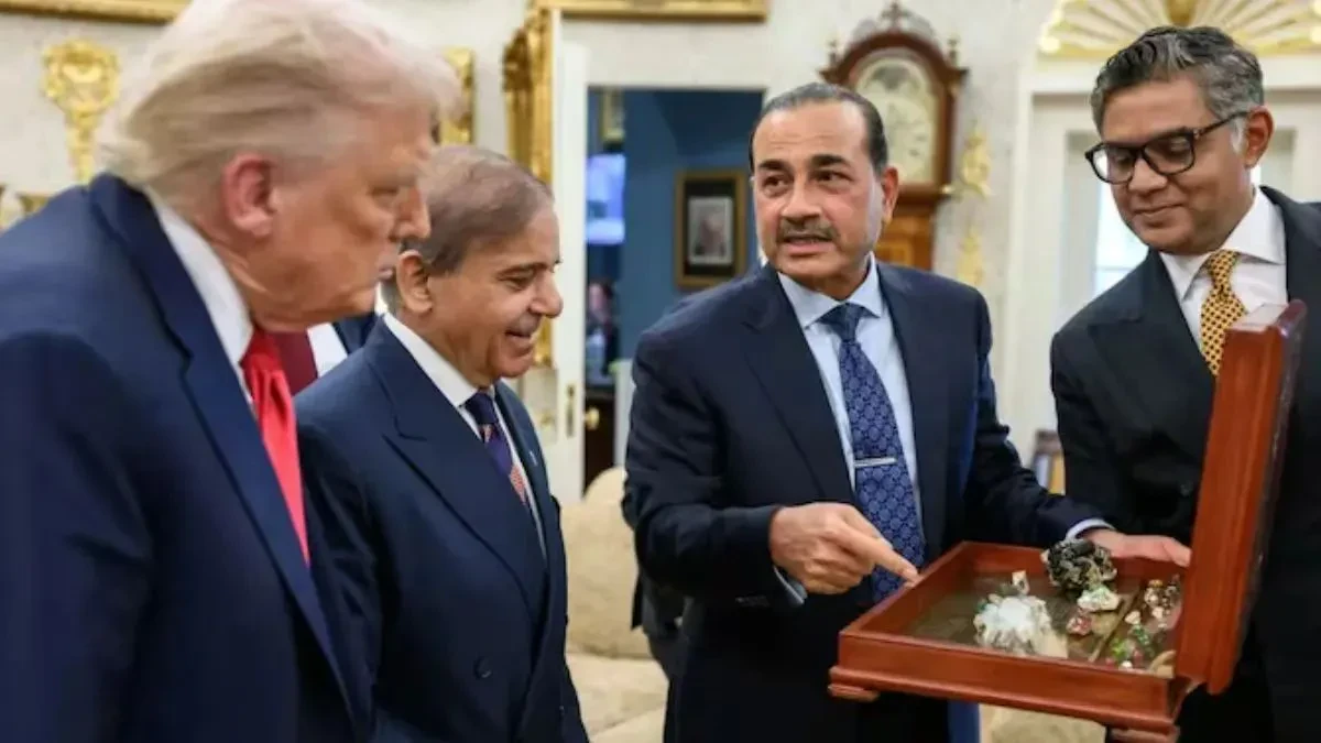 Pakistan offers Washington new Arabian Sea port to tap critical minerals
