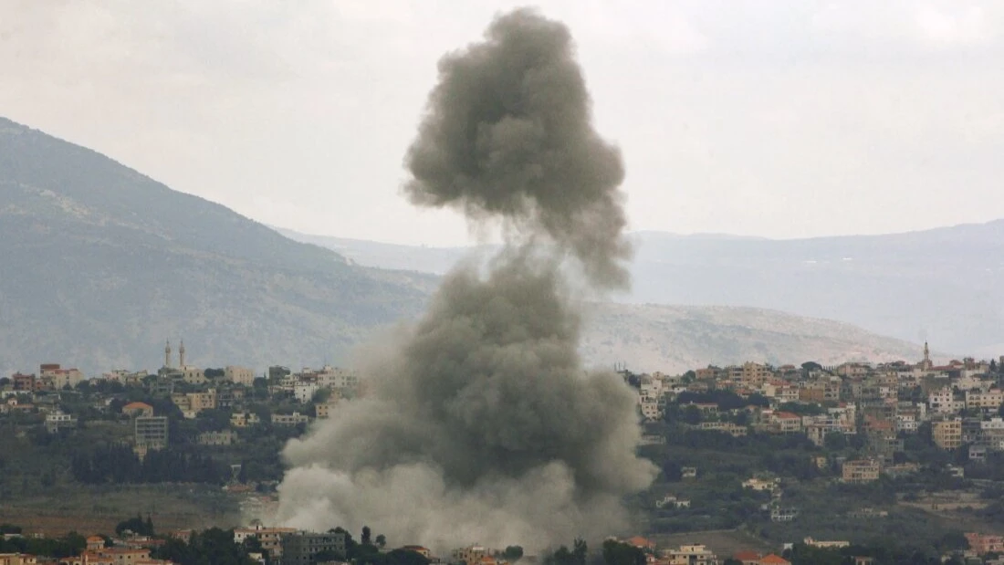 Israeli army begins ‘new wave’ of attacks on Lebanon