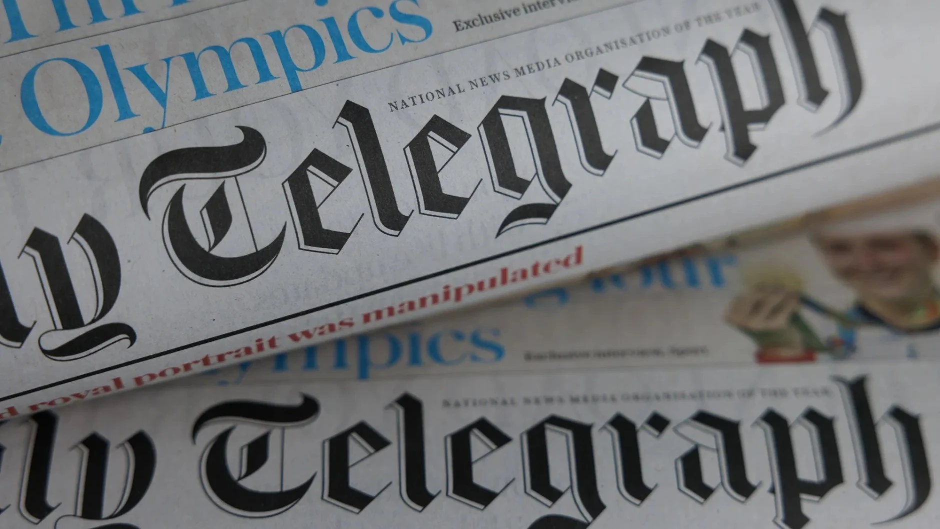 Telegraph's new owner declares Israel's 'right to exist' as UK paper’s ...