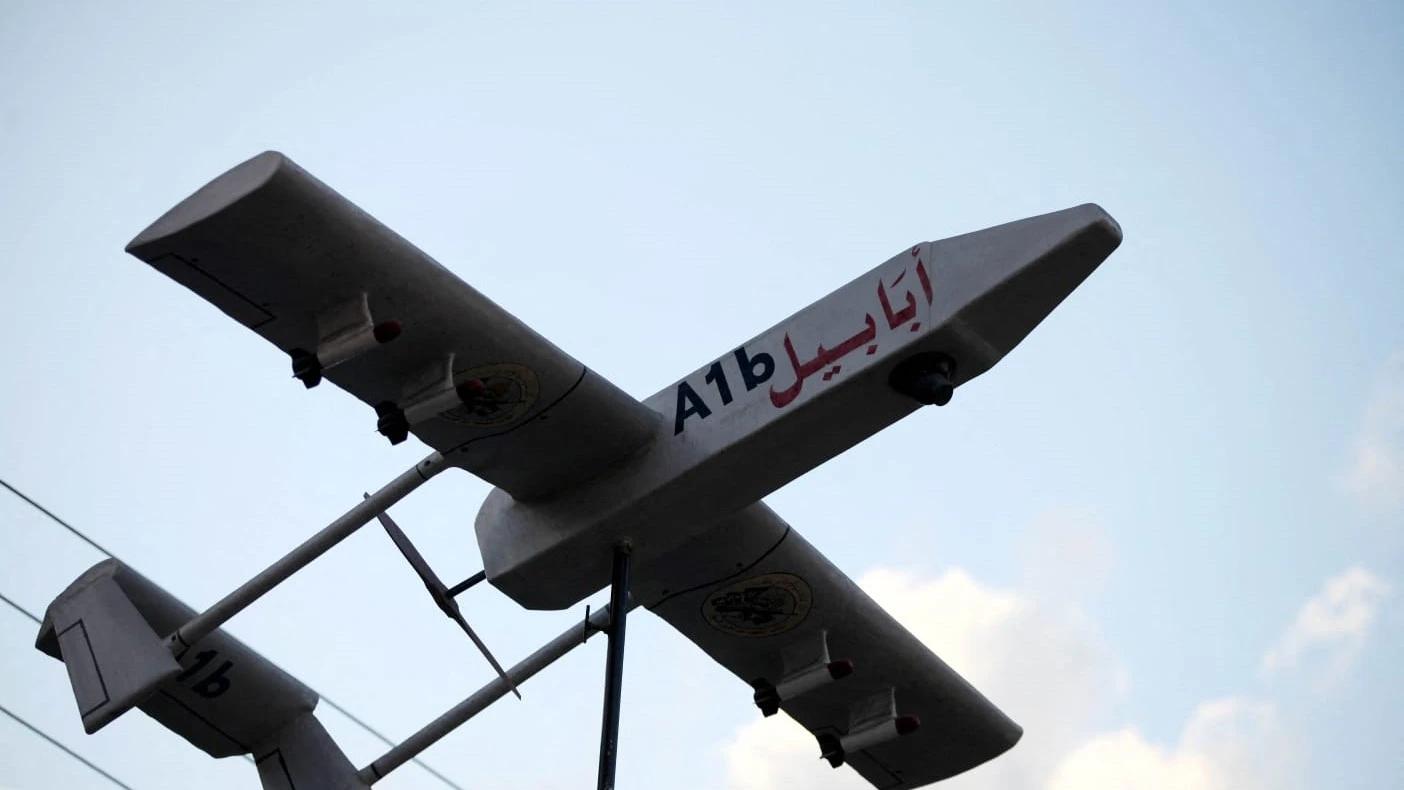 Hezbollah drones strike Israeli Iron Dome
