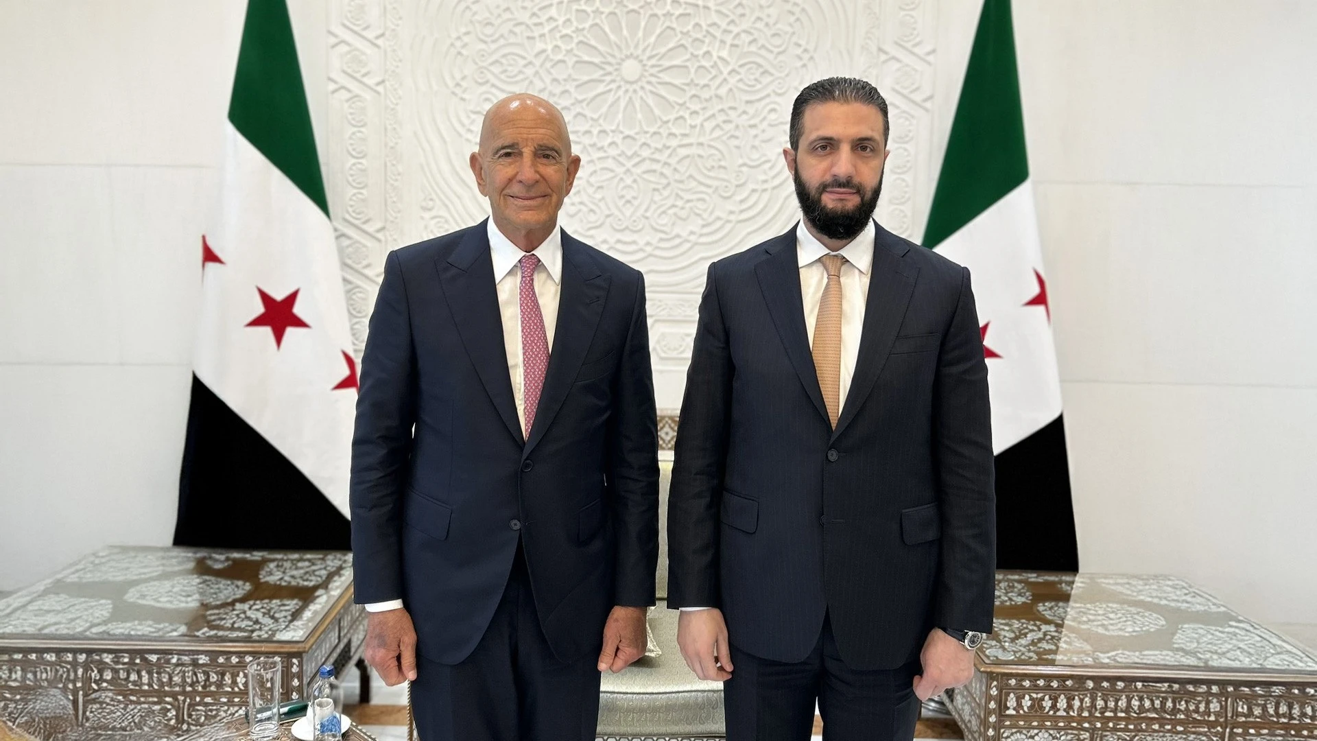 US envoy says Syria 'back to our side' after joint raid with extremist ...