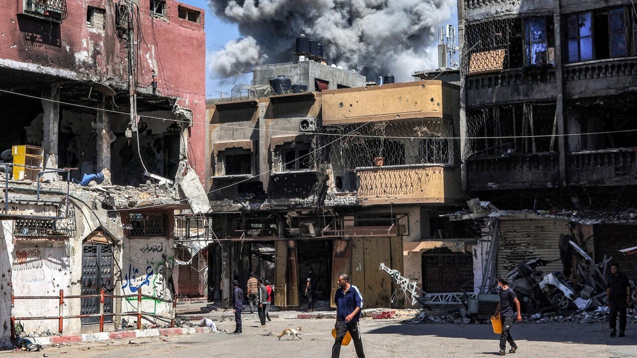 Israeli officials sweat looming ICJ order to stop Gaza blitz: Report