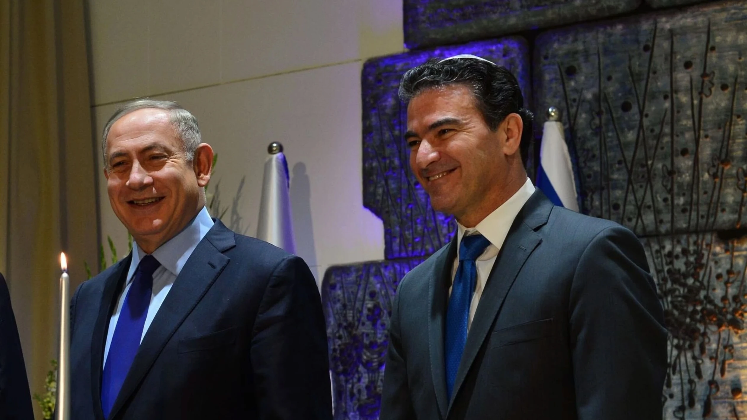 Ex Mossad chief 'stalked, threatened' ICC official to drop Israel war ...