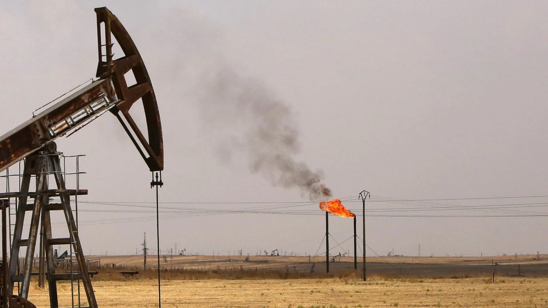 Qatar to 'revitalize' Syria's energy sector in US-backed initiative
