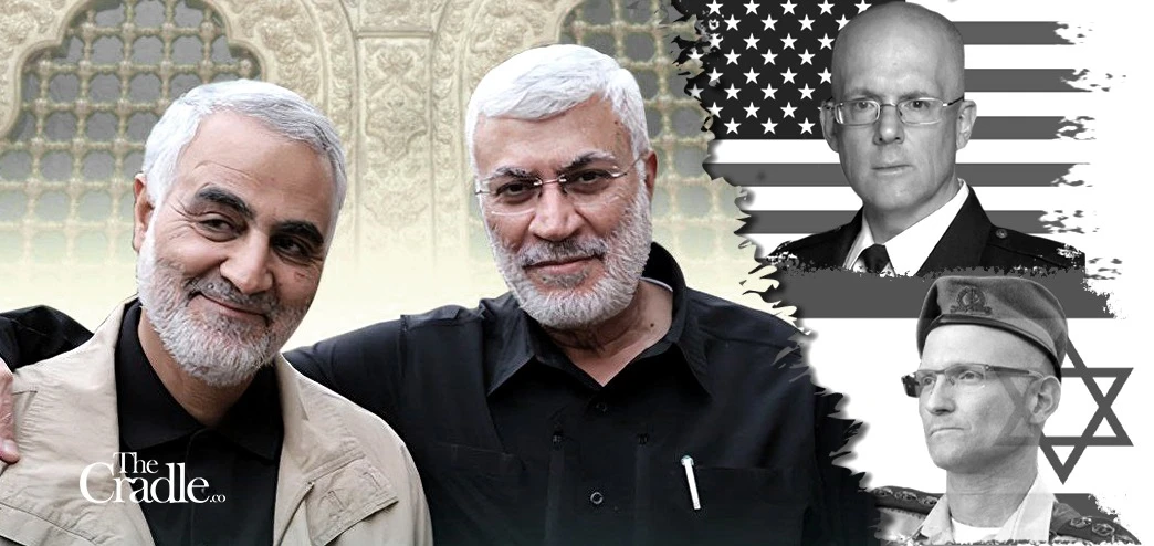EXCLUSIVE: Resistance Axis killed two US and Israeli operatives ...