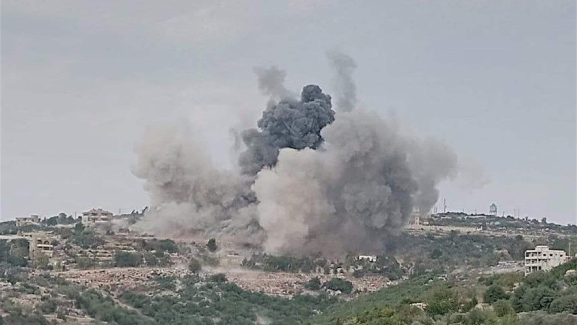 Hezbollah drones hit Israeli command center