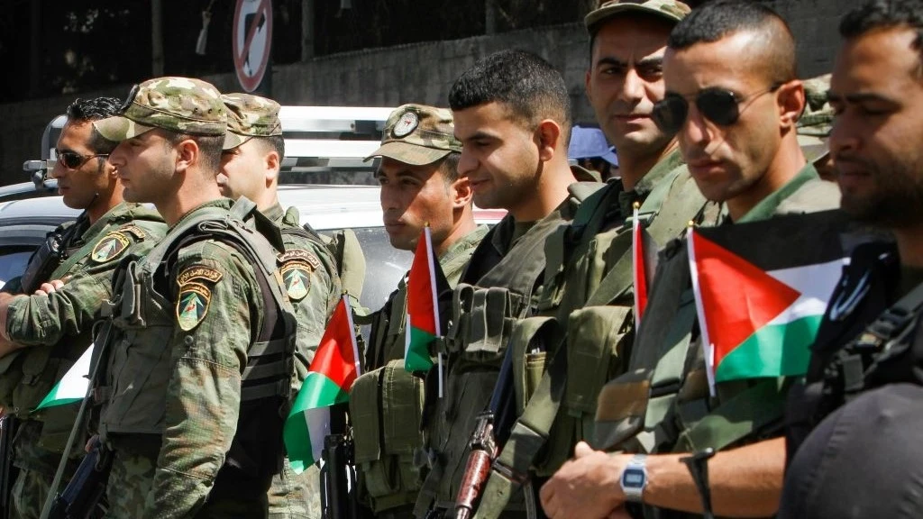 Covert PA force aimed to leverage Israeli air cover to control Gaza: Report