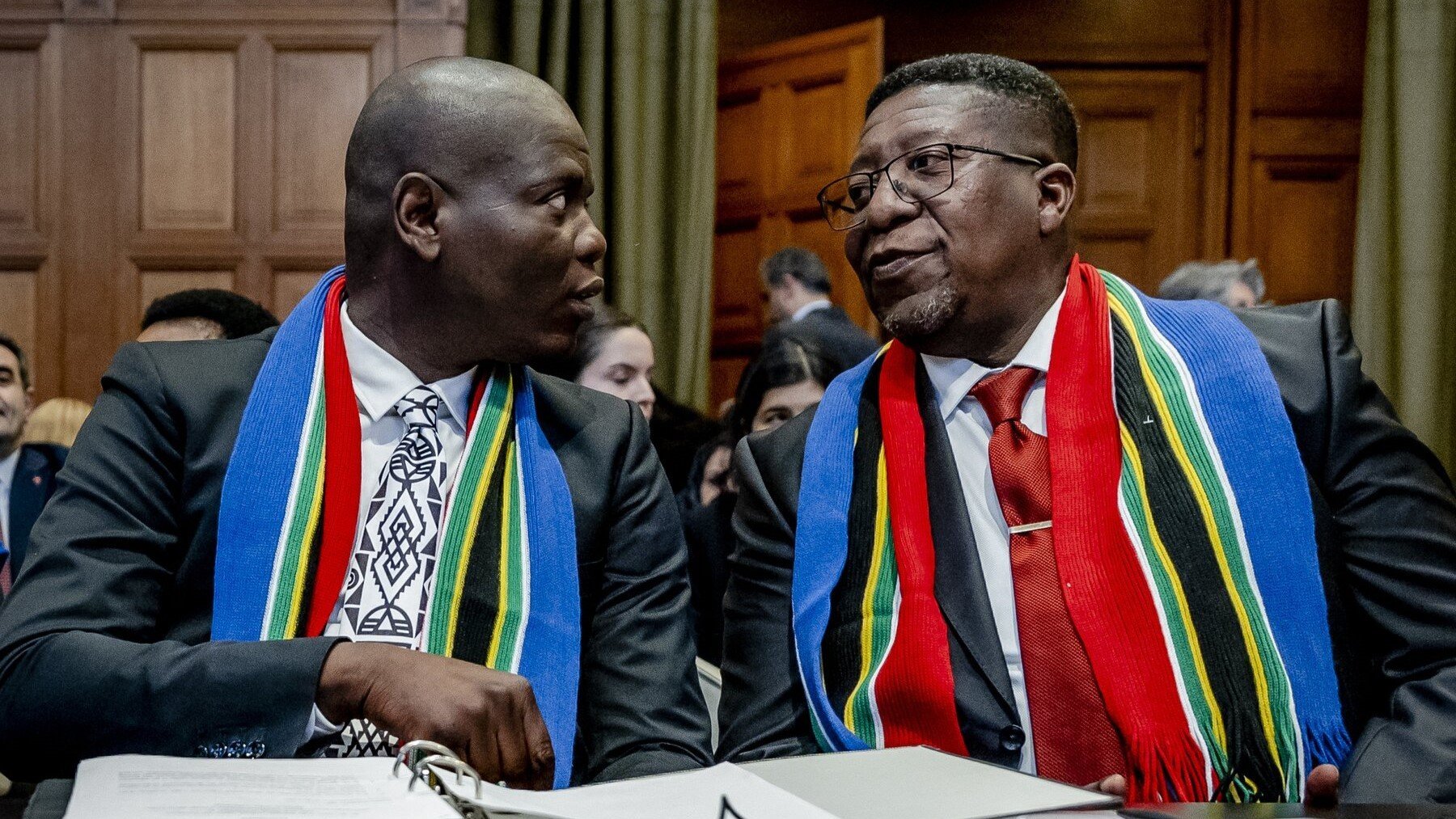 'We will not be bullied': South Africa stands by ICJ case against ...