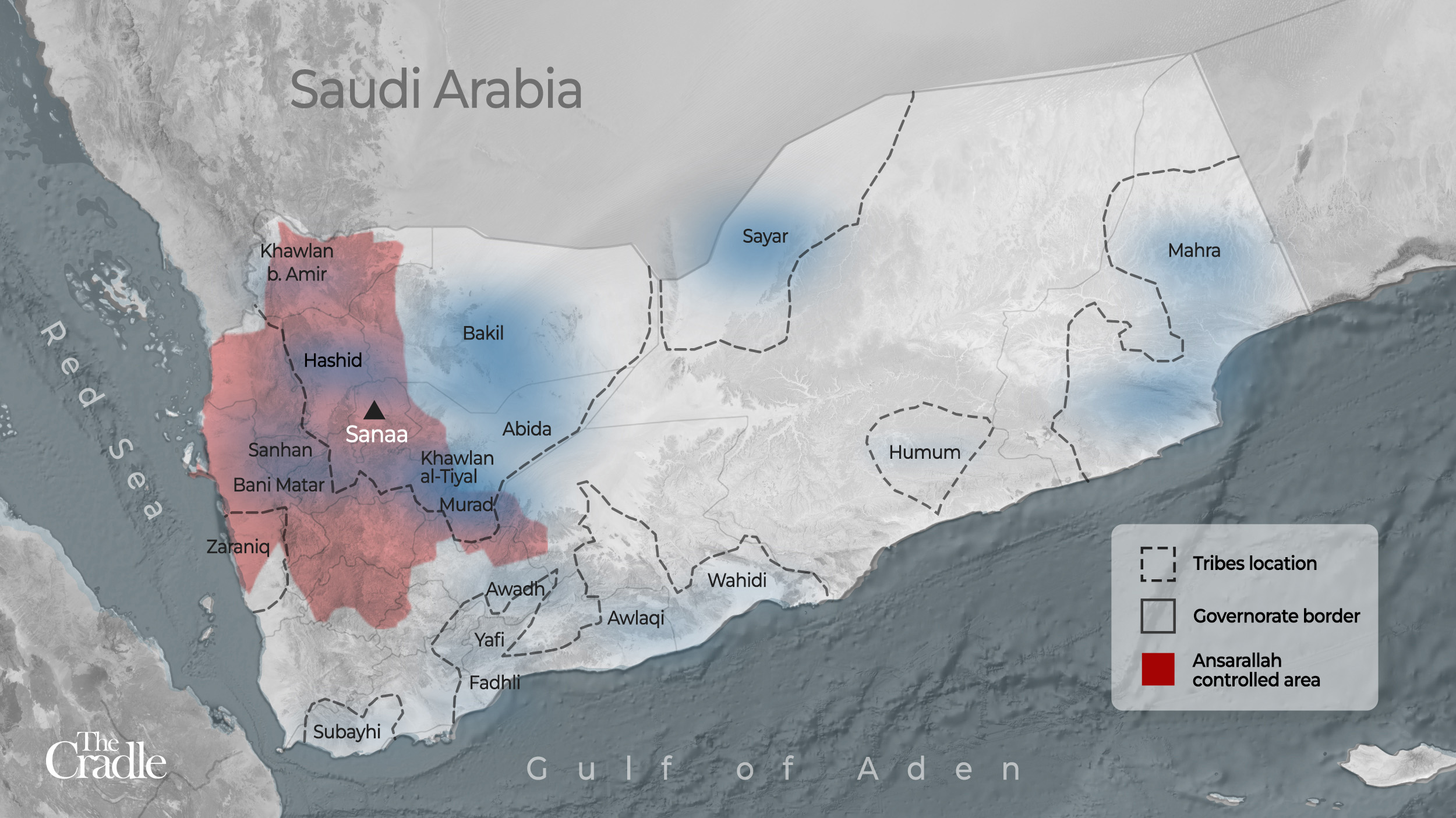 In Yemen, tribes hold the keys to power